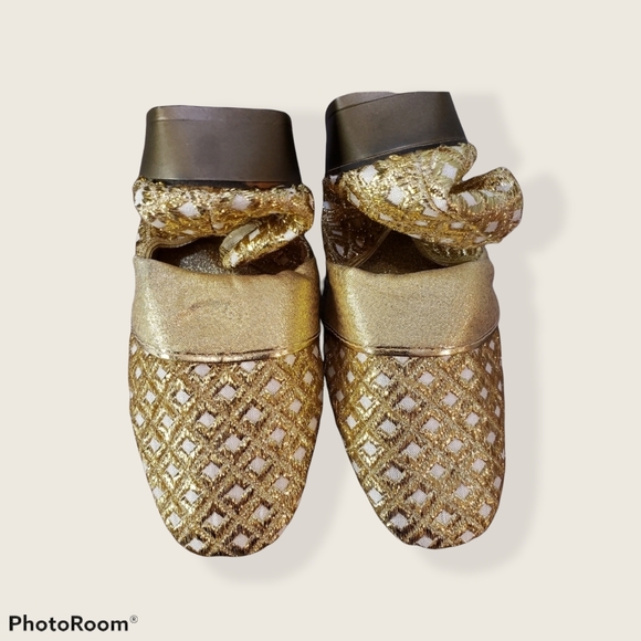 Bertlyn | Shoes | Vintage Bertlyn New York Ballet Bendable Shoes | Poshmark
